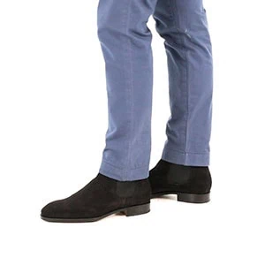 Handmade men's Chelsea boots | Carmina