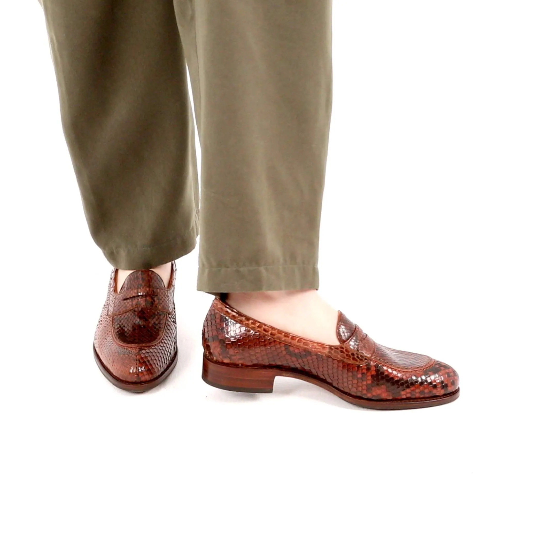Women's exotic skin shoes : women's shoes | CARMINA