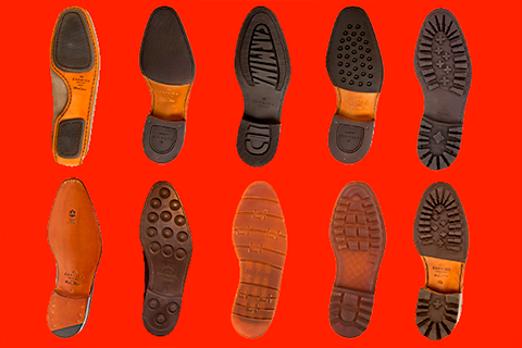 So many outsole options – how do I choose?