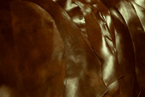 Shell Cordovan from Horween
