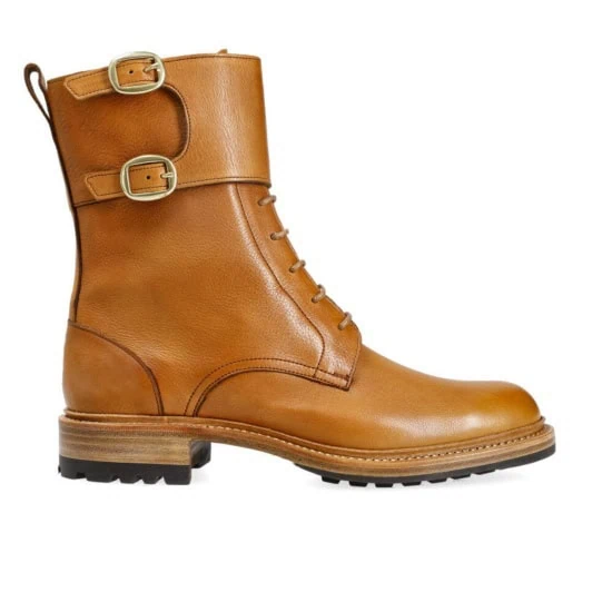 CUSTOM WORK BOOTS | CARMINA