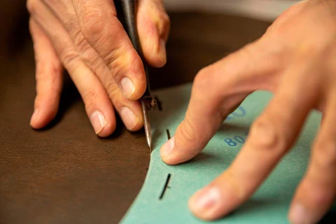 Un paso hacia el arte de la creación de patrones