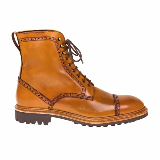 CUSTOM WORK BOOTS