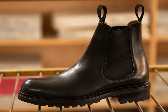 Timeless Chelsea Boots