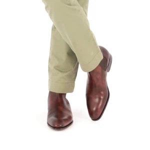 Men's boots - Chelsea Boots – Chukka boots - Work boots | CARMINA Shoemaker