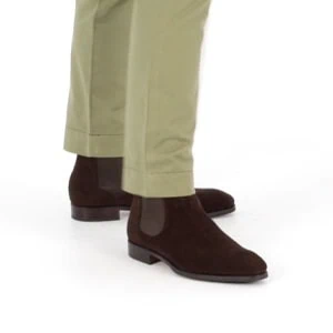 Men's boots - Chelsea Boots – Chukka boots - Work boots | CARMINA Shoemaker