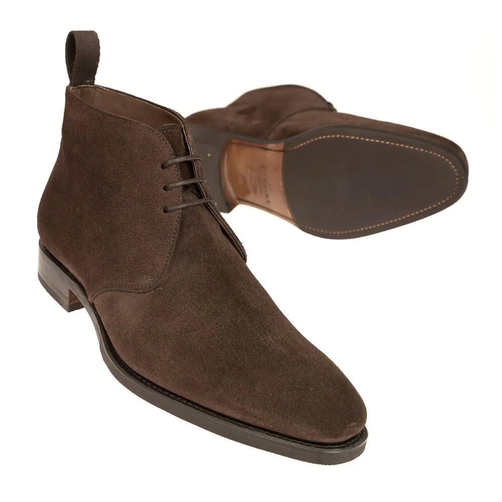 CHUKKA BOOTS 10027 RAIN