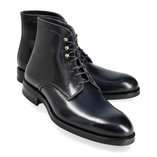 CORDOVAN BOOTS 80793 OSCAR (INCL. SHOE TREE)