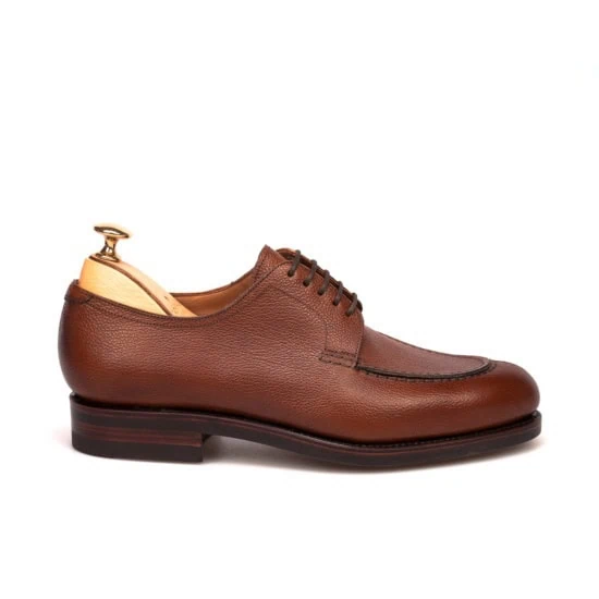 CUSTOM DERBY NORWEGIAN SHOES 757 | CARMINA
