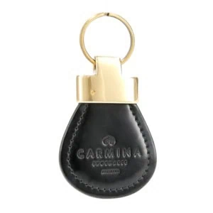 CORDOVAN LOAFERS BLACK |CARMINA