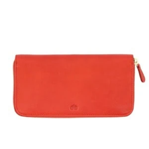 ALLIGATORE LARGE WALLET FOR WOMEN