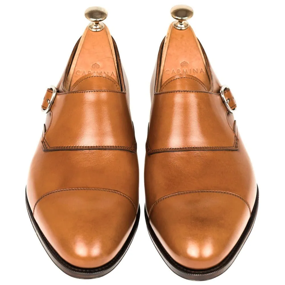 MONK STRAP SHOES 80343 INCA