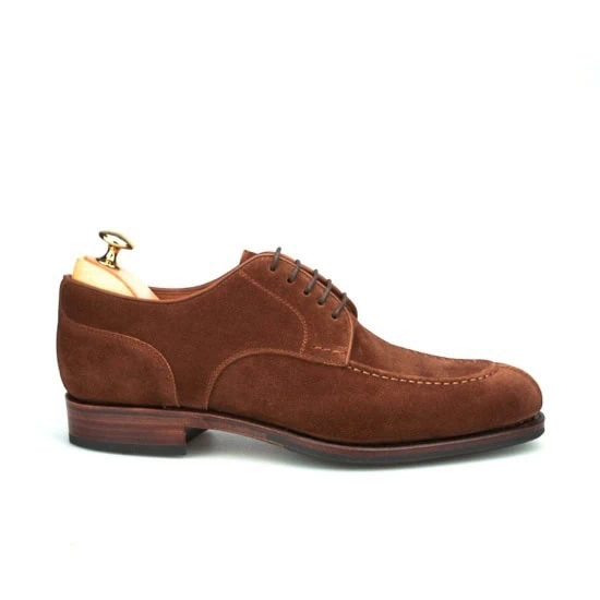 CUSTOM DERBY NORWEGIAN SHOES 80414 | CARMINA