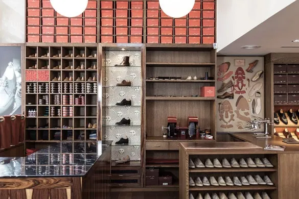 Historia de Carmina Shoemaker