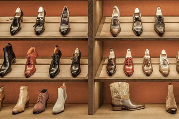 Historia de Carmina Shoemaker