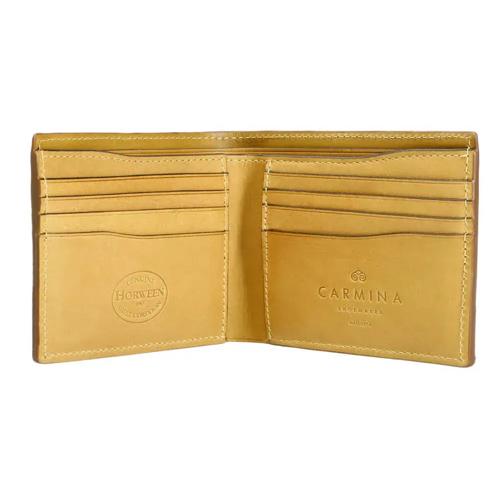 CARTERA PEQUEÑA CORDOVAN