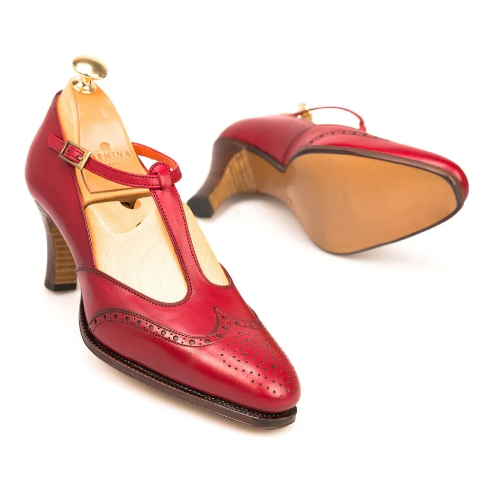 T STRAP SHOES 1389 LLUC