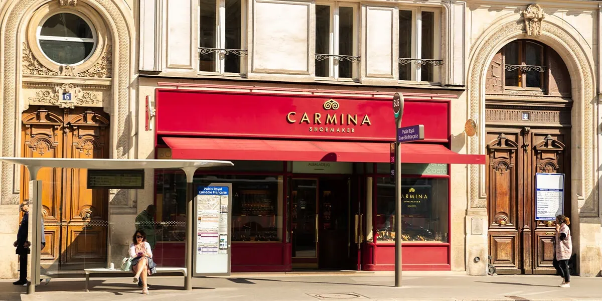 Tiendas Carmina - Carmina Shoemaker