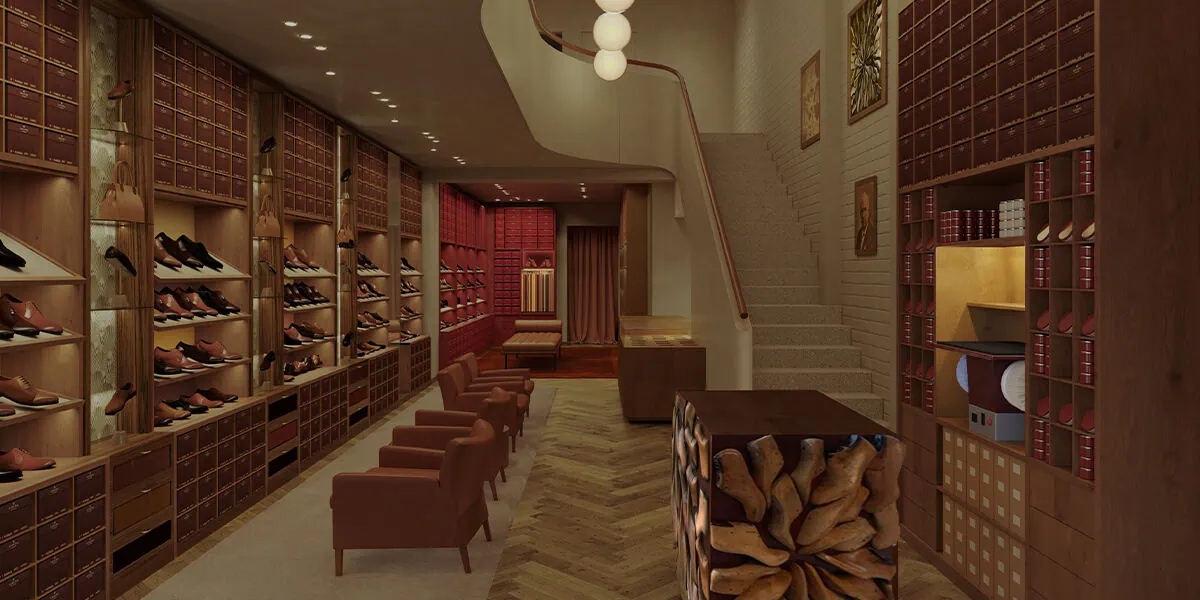 Carmina Stores - Carmina Shoemaker