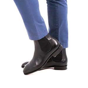 ZIP BOOTS | CARMINA
