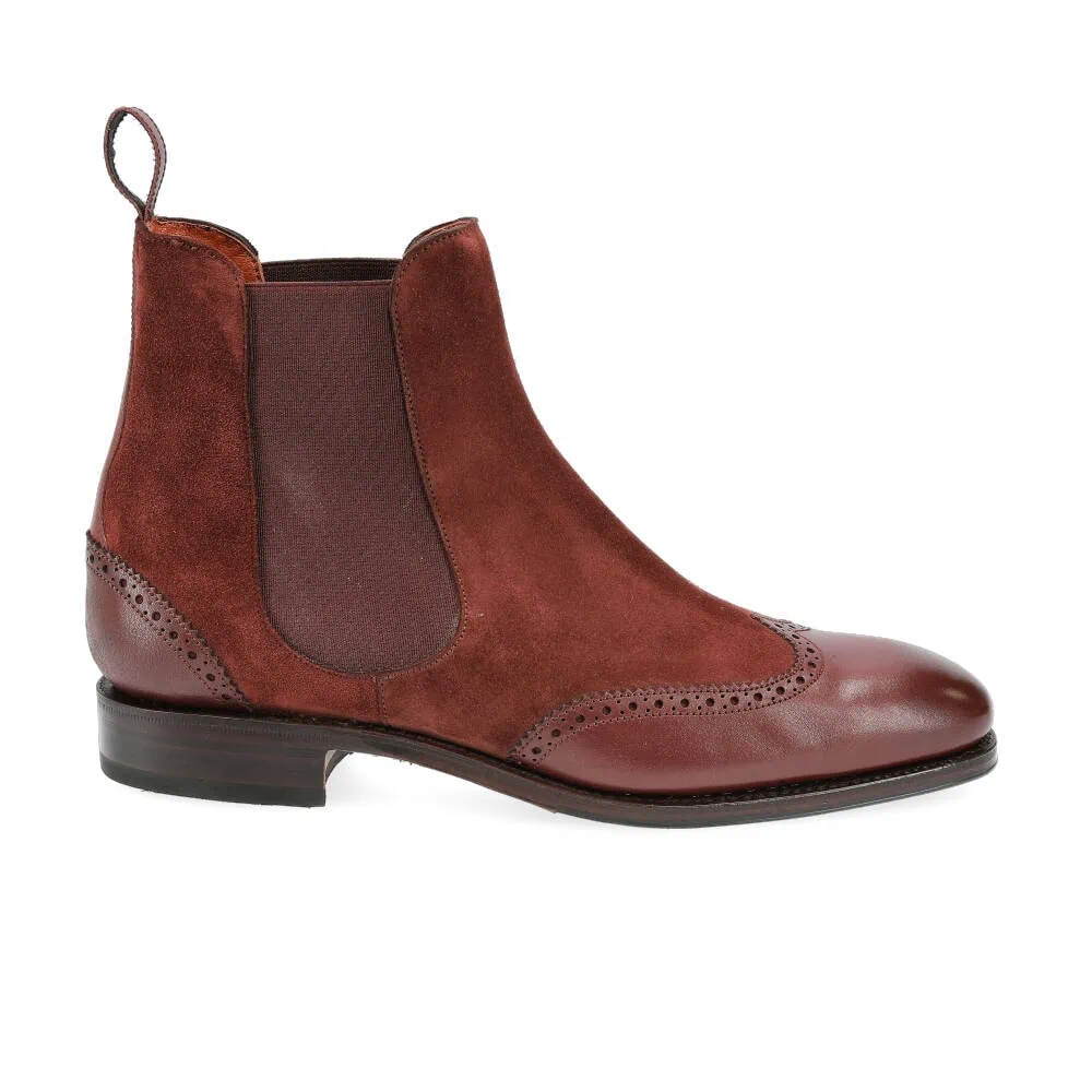 WOMEN CHELSEA BOOTS 1209 HILLS