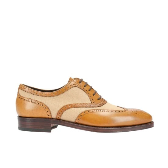 CUSTOM WINGTIP OXFORDS 80423