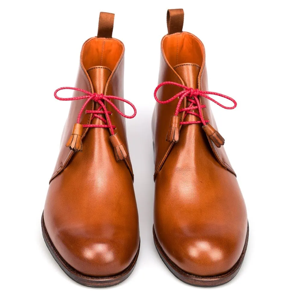 WOMEN CHUKKA BOOTS 1527 OSCARIA