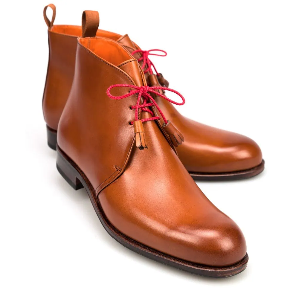 WOMEN CHUKKA BOOTS 1527 OSCARIA