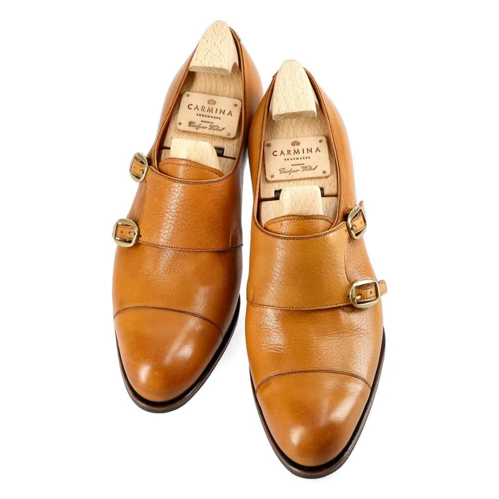 WOMEN DOUBLE MONK STRAP 1816 MADISON