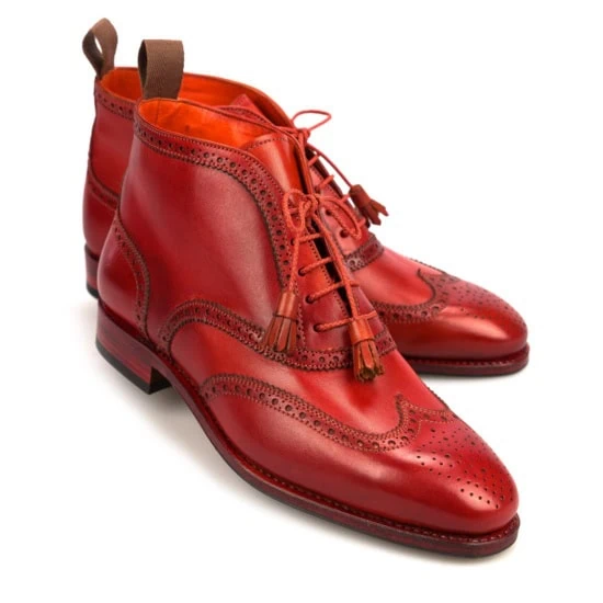 DRESS BOOTS 1632 HILLS